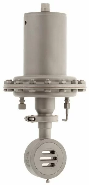 Type 8011 - Sliding Gate Pressure Regulator - Wili Co., Ltd