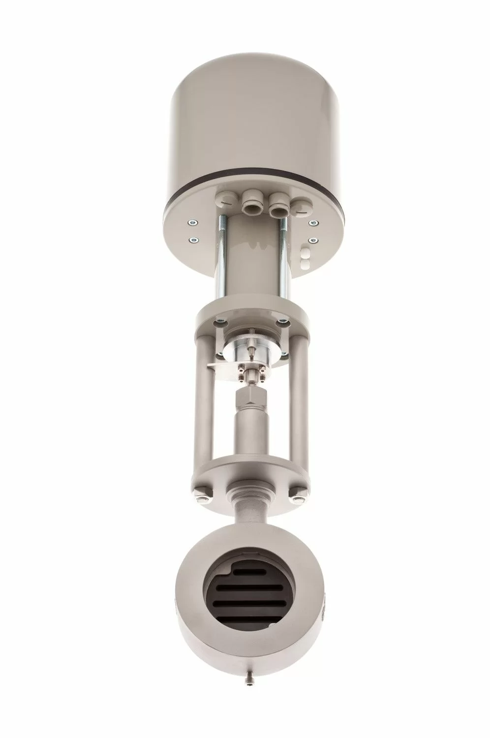 Type 8035 - Sliding Gate Motor Valve With Spring Return - Wili Co., Ltd