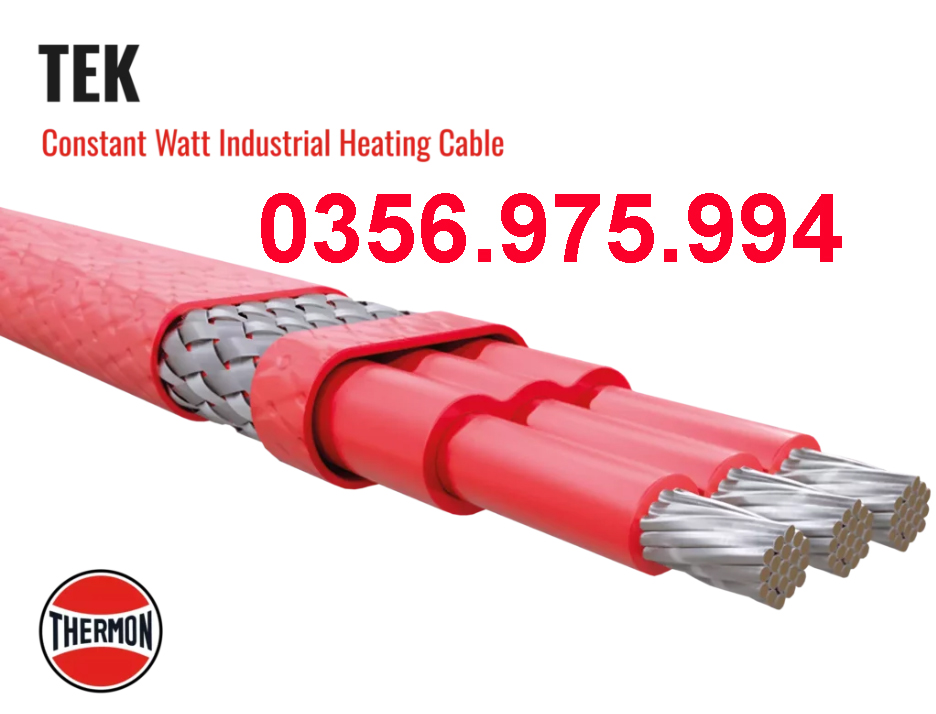 Dây Gia Nhiệt Thermon USA - Wili Co., Ltd