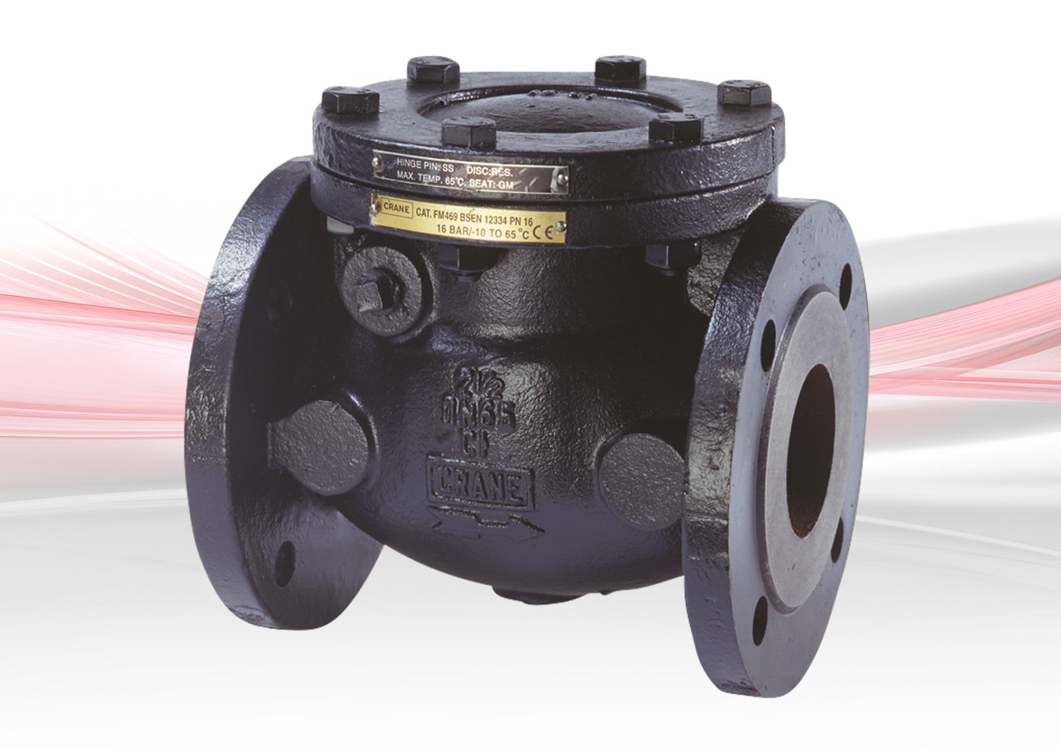 Crane Check Valve, Van Kiểm Tra Crane. - Wili Co., Ltd