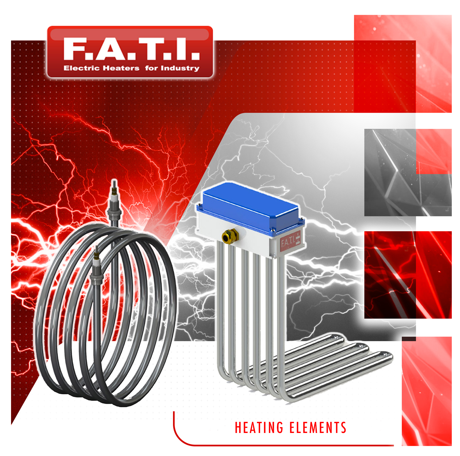 Heating Elements - Wili Co., Ltd